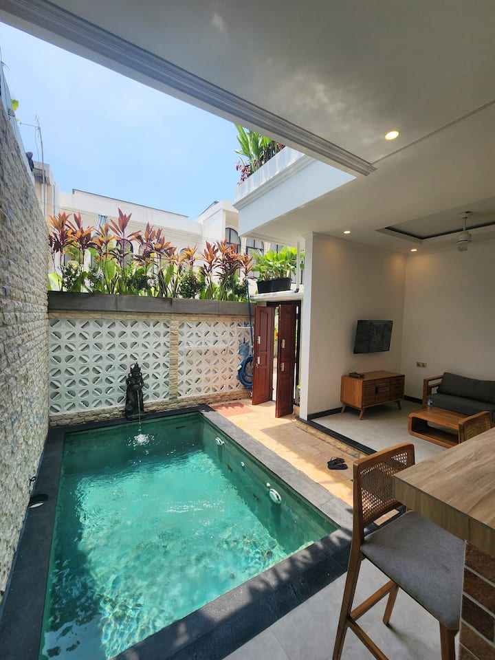 Small House For Rent In Canggu,kuta Utara - Canggu