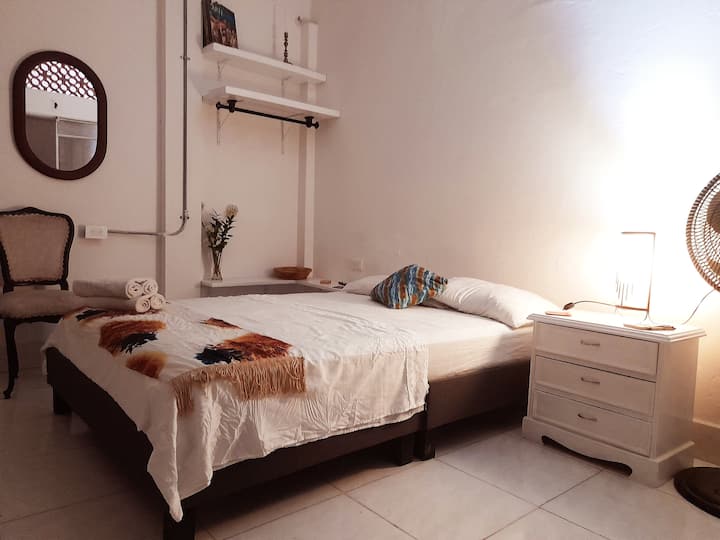 Magnífico Monoambiente. Acogedor. - Villavicencio