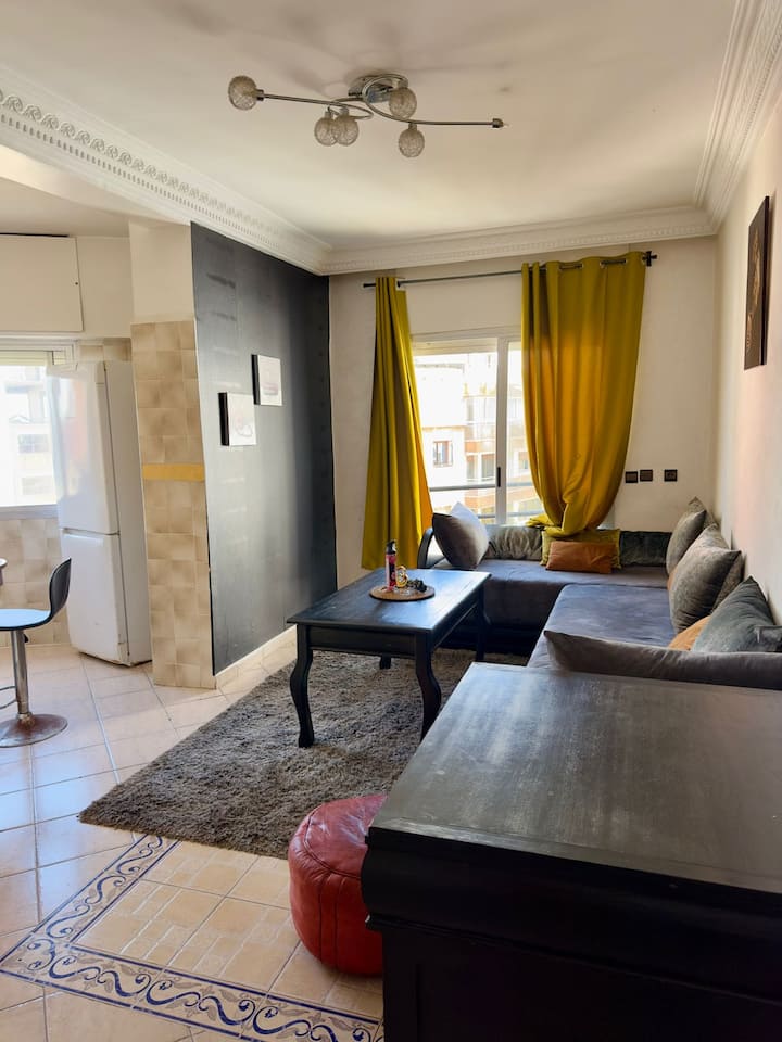 Havre De Paix En Face Du Port De Casa - Casablanca, Maroc