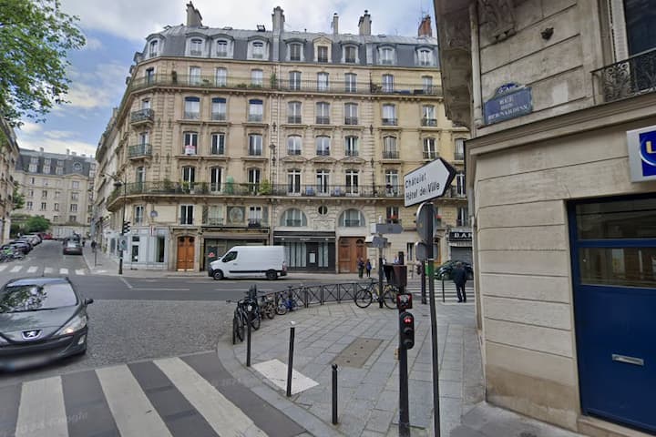 Logement En Plein Cœur Du Quartier Latin, Paris 5e - Paris