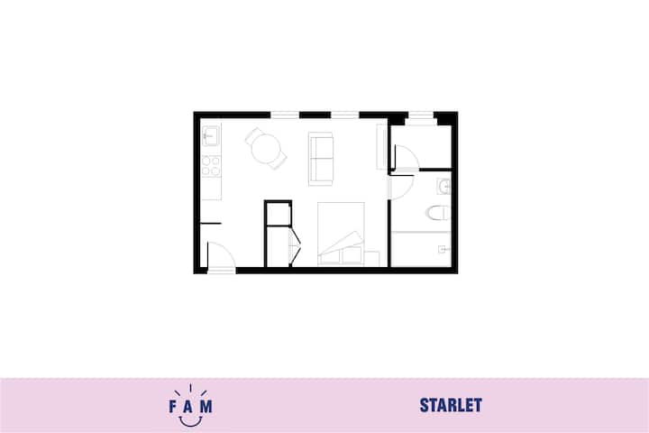 Starlet - Photos Coming Soon! - Newcastle