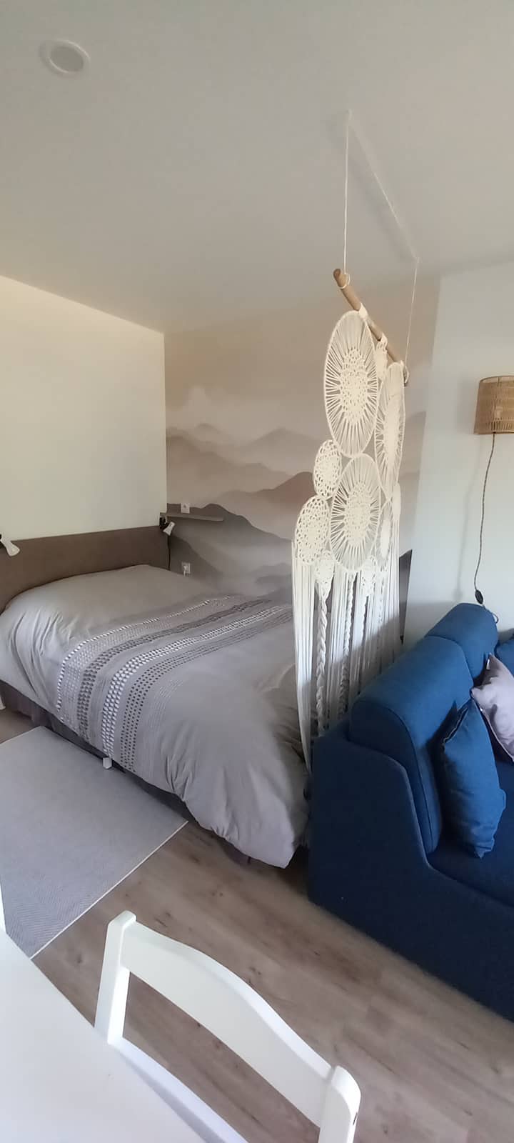 Studio Au Calme - Mions