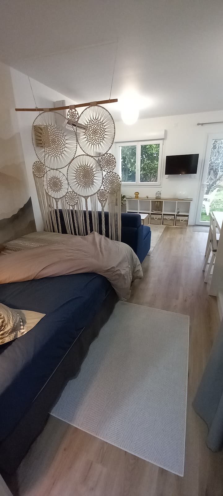 Studio Au Calme - Chassieu