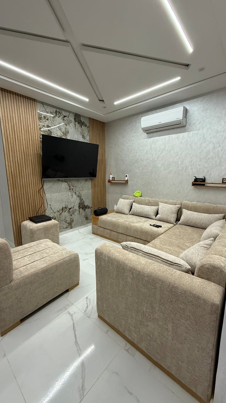 Bel Appartement Moderne - Saidia