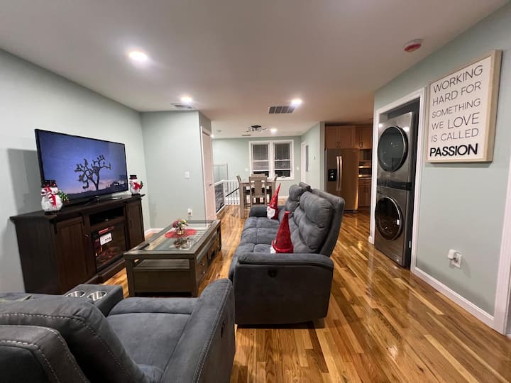 Brand-new, Serene & Private Apartment - Providence