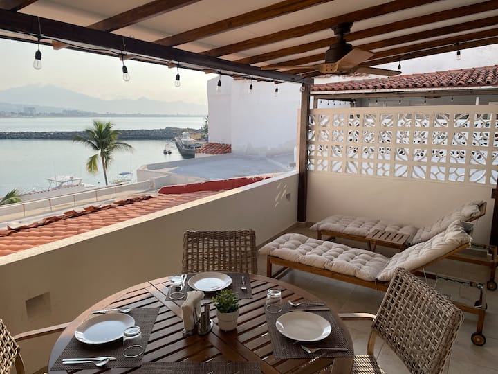 Beautiful And Fully Renovated Loft On Ground Floor - Manzanillo