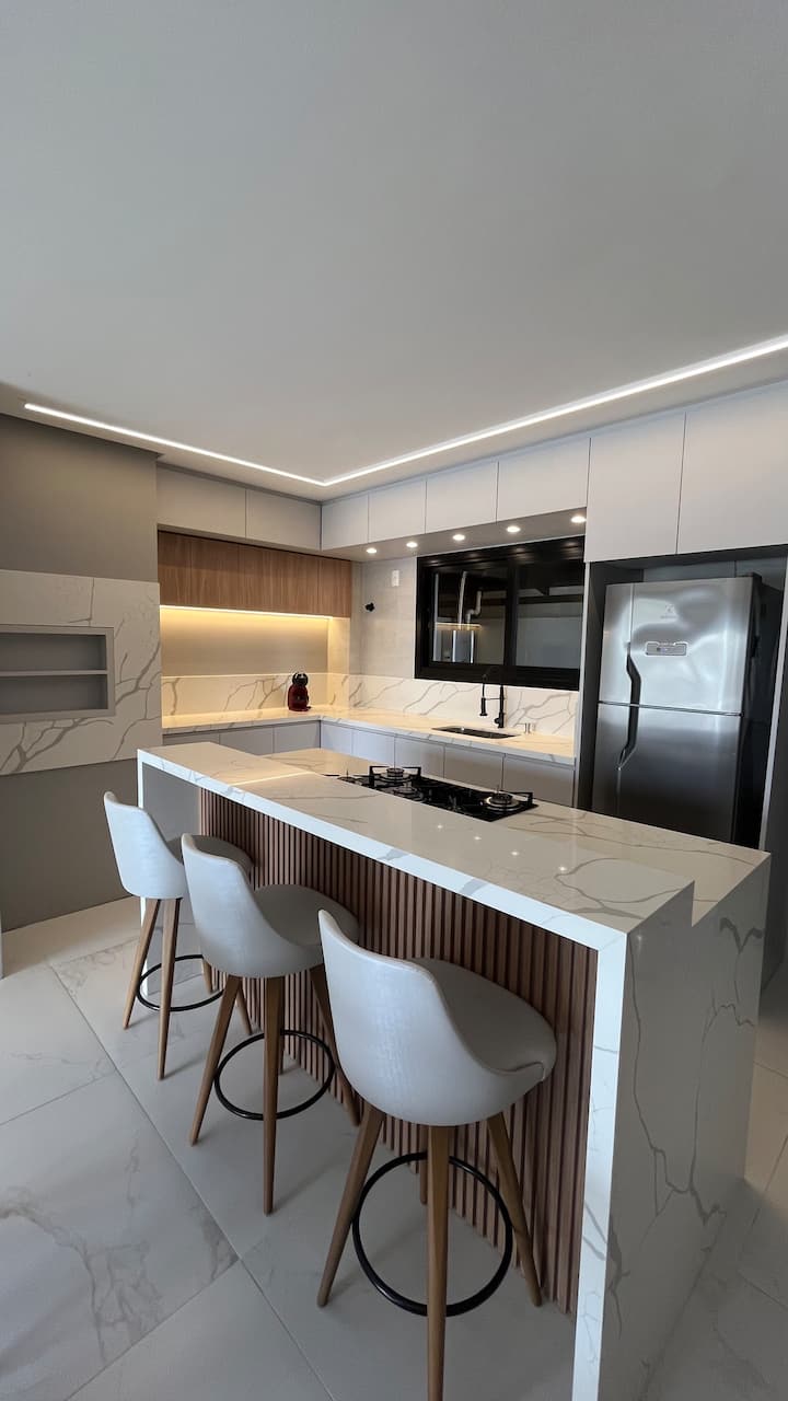 Casa Aconchegante Com Suítes E Espaço Gourmet - Brasil