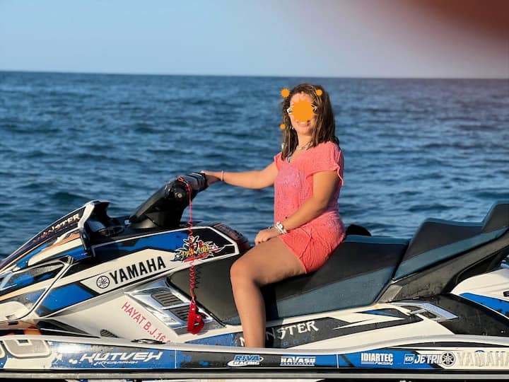 Lit En Studio Partagé à Jumeirah 1, La Mer Beach - 