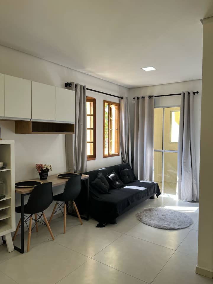 Apto De 1 Dormitório Em Santo André - Santo André