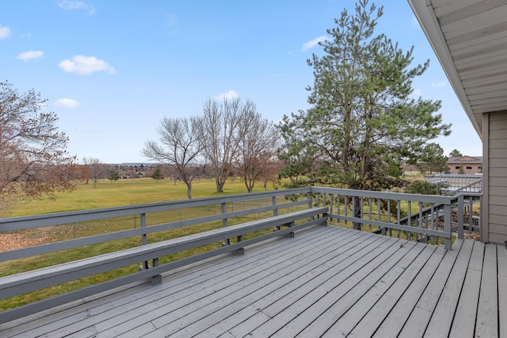 Terra Verde Norte At Lake Hills 10th Hole. - Billings, MT