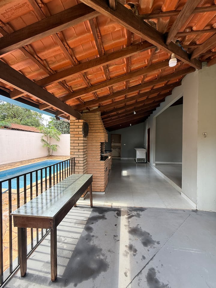 Recanto Da Jade Chácara Completa Com Piscina - São José do Rio Preto