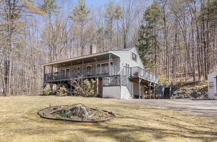 Cozy Cove - Sebago, ME