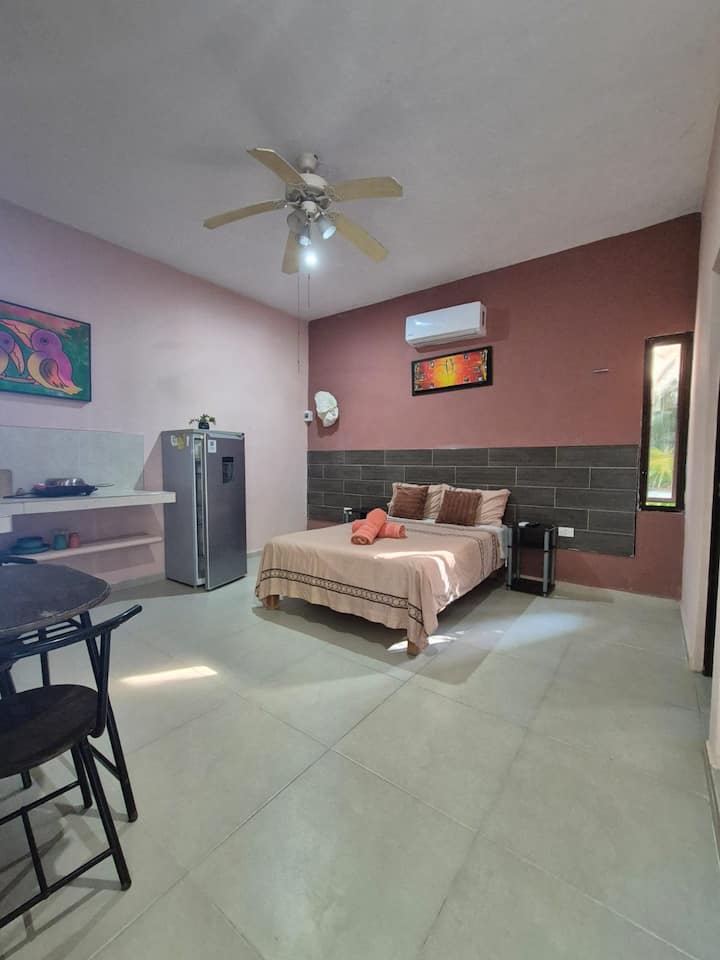 Departamento Tranquilo En Planta Baja (1) - El Cuyo