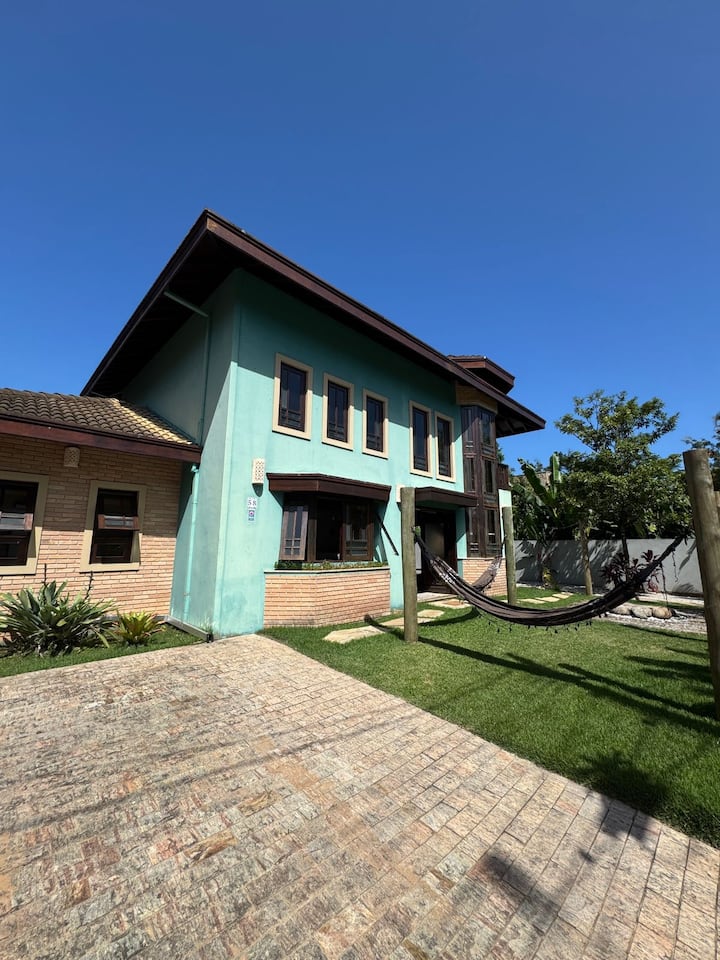 Seu Refúgio Pé-na-areia Itamambuca - Ubatuba