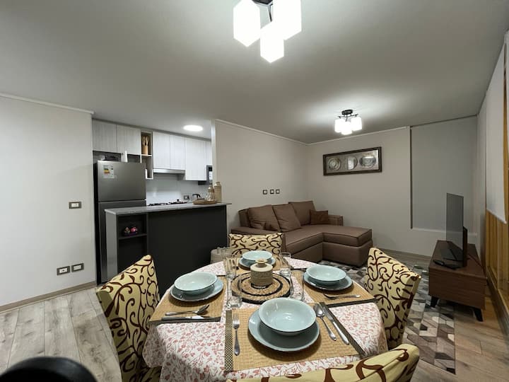 Excelente Sector, Buena Vista Y Acogedor - Quilpué