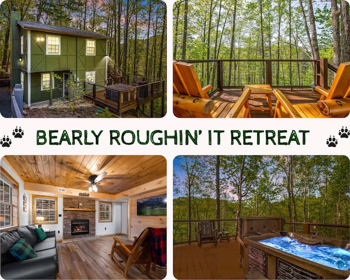 Make Memories: Views, Hot Tub And Resort Pool - Townsend, TN