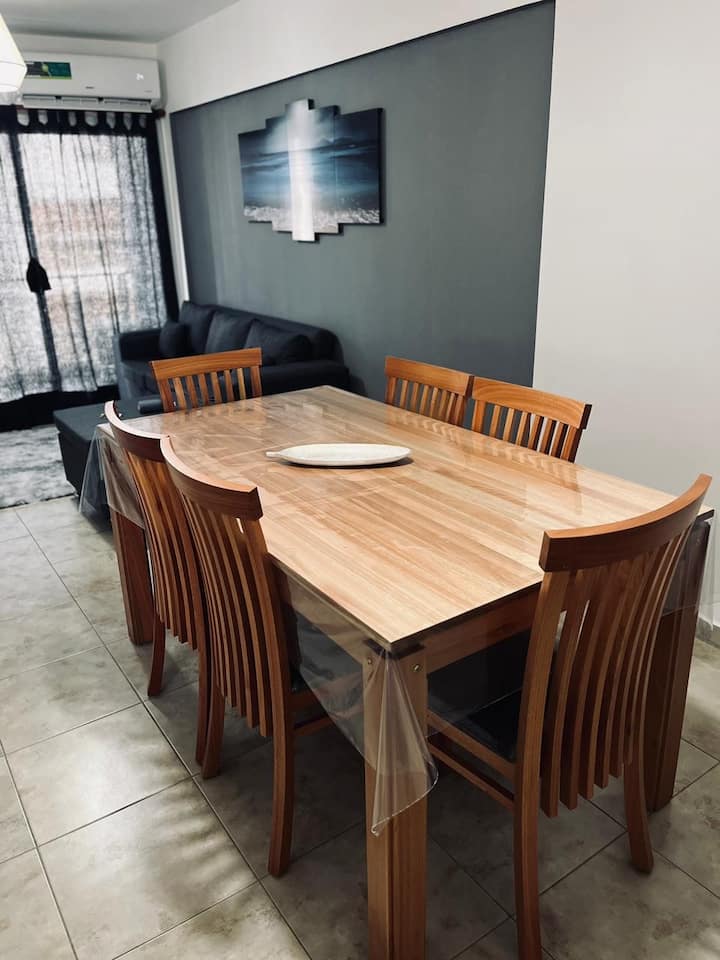 Departamento Antherina - San Luis