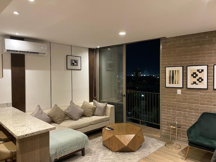 Departamento En La Mejor Zona De Torreón. - Mexico