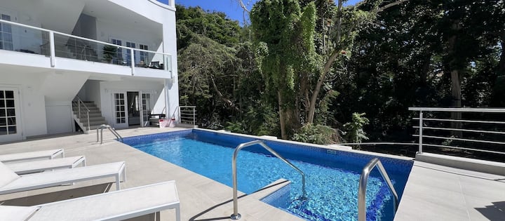 Mullins 3 Bed Apartment Casuarina Grande Barbados - Barbados