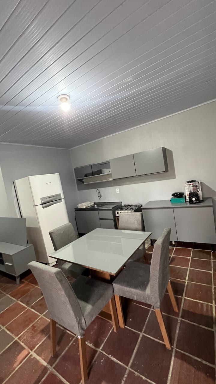 Casa Com Pátio Em Tramandai - Tramandaí