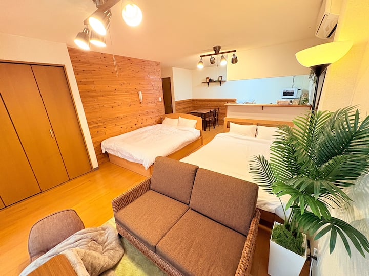 Private 1f|no Noise Below|own Kitchen&bath|4minsta - Japan