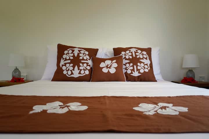 Little Hibiscus Aitutaki - Cook Islands