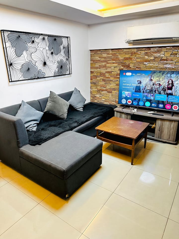 Combined Condo Unit W/ City View Quezon City - Manille