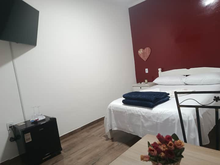 Pousada Vieira.
Você No Centro De Tudo! - Pindamonhangaba