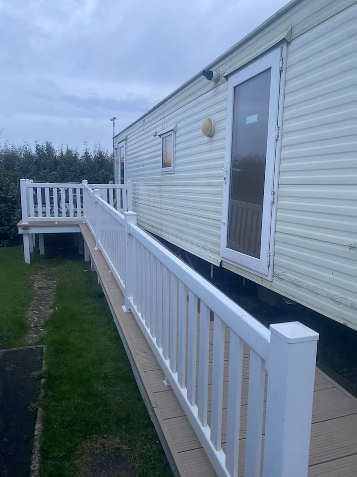 Woodlands Dene-crimdon Dene Holidaypark-accessible - Hartlepool