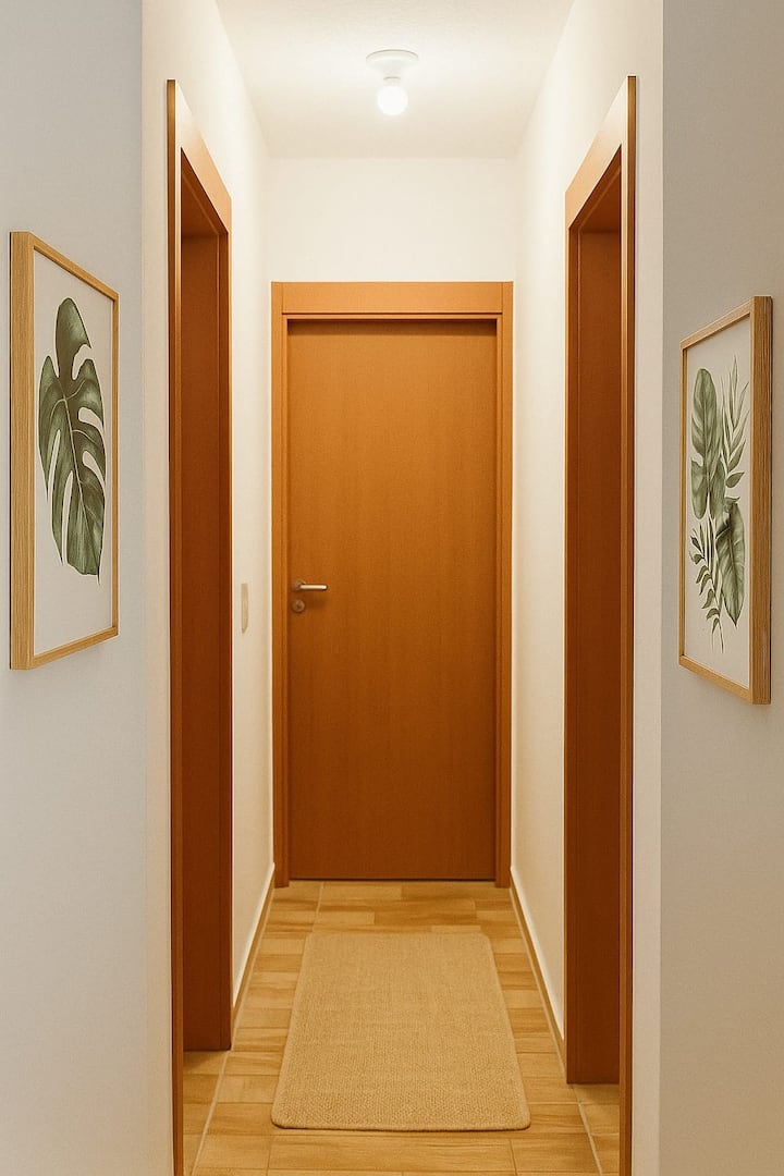 Apartamento, A 3 Quadras Da Praia. - Macaé