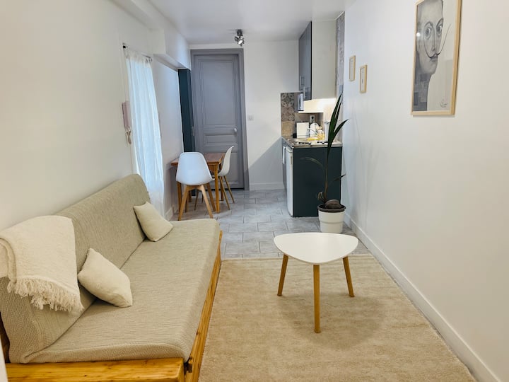 Patio Citadin - Nice