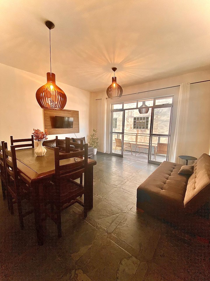 Apto Amplo Em Cabo Frio – 7 Min Da Praia Do Forte - Cabo Frio