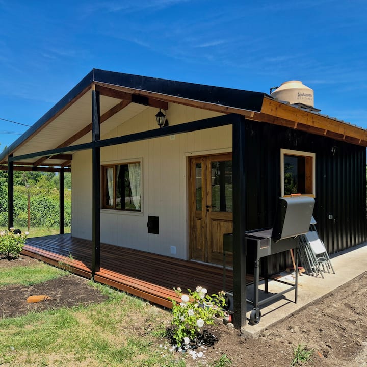 Cabaña Chacay - El Bolsón