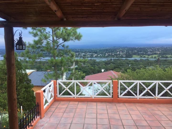 Casa En La Montaña - Cosquín