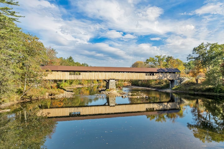 3br Pemi River Cabin Near 4 Ski Areas-campton Nh - Campton, NH