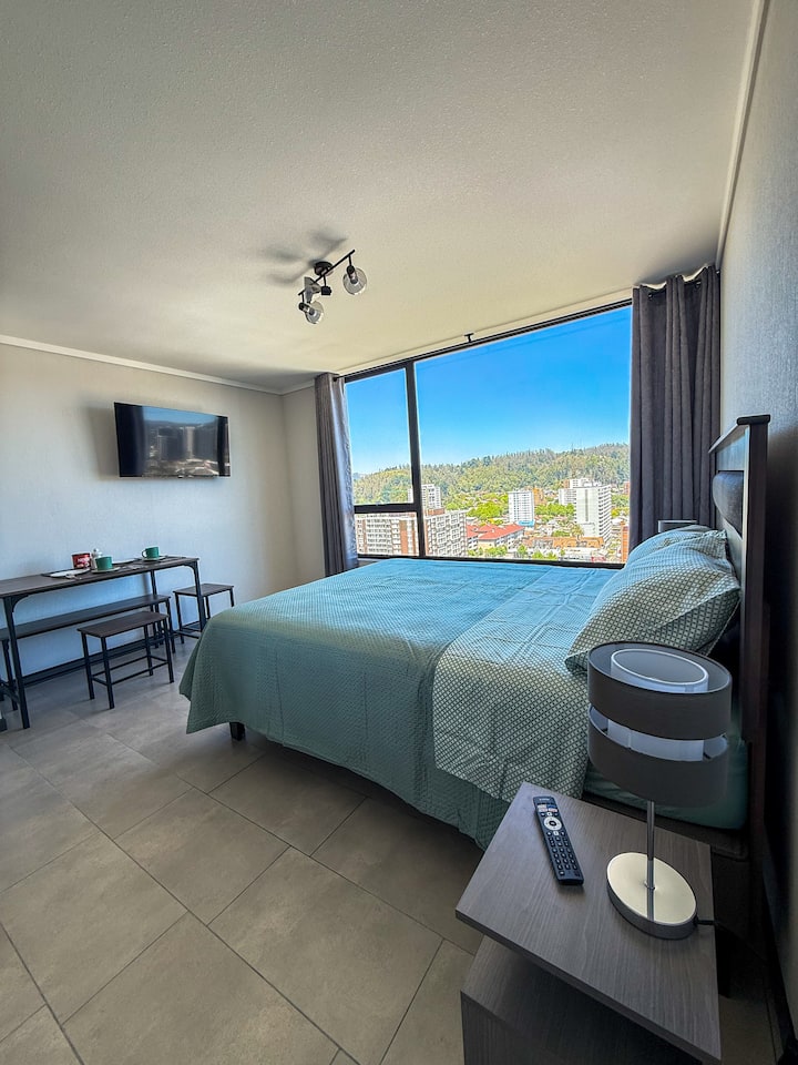 Concepción: Central, Cómodo Y Muy Tranquilo - Concepción, Chile