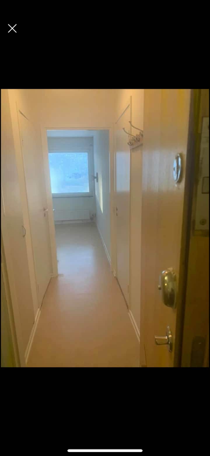 Uthyrningsdel - Solna