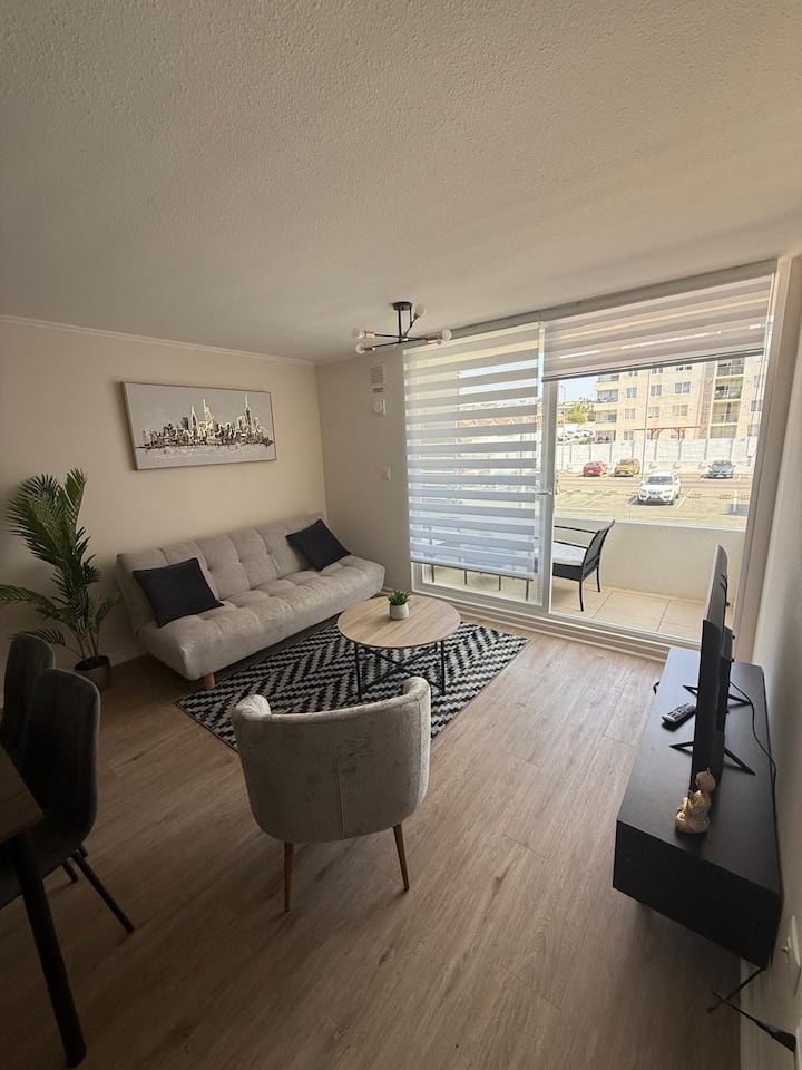 Dpto. Coquimbo - Mirador Peñuelas - Coquimbo