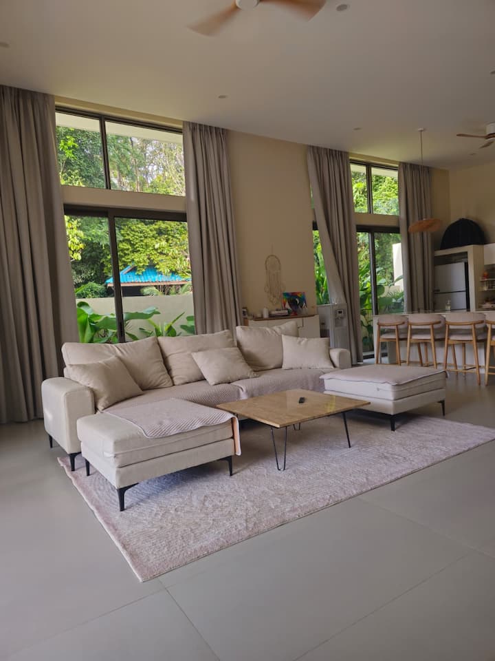 Family Villa - 3br Lamai • Pool • Modern & Calm - Ko Samui