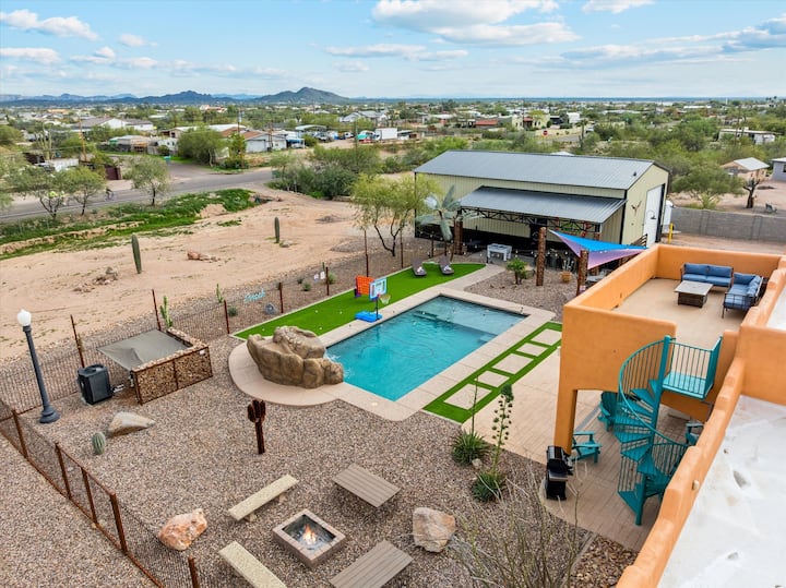 Specials! Resort Style, Htd Pool, Waterslide, View - United States