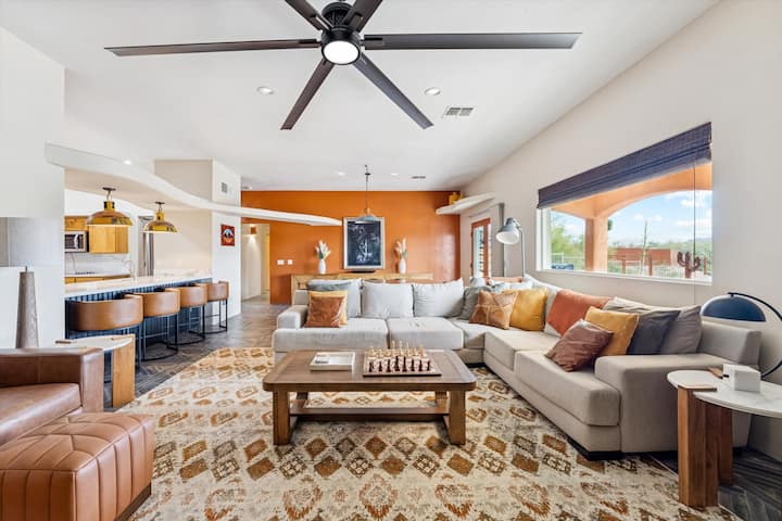 Half Gallery, Half Waterpark - Wholly Epic - Apache Junction