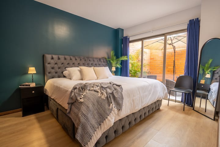 Modern & Great Location + Wifi & Garage Free - Cuenca