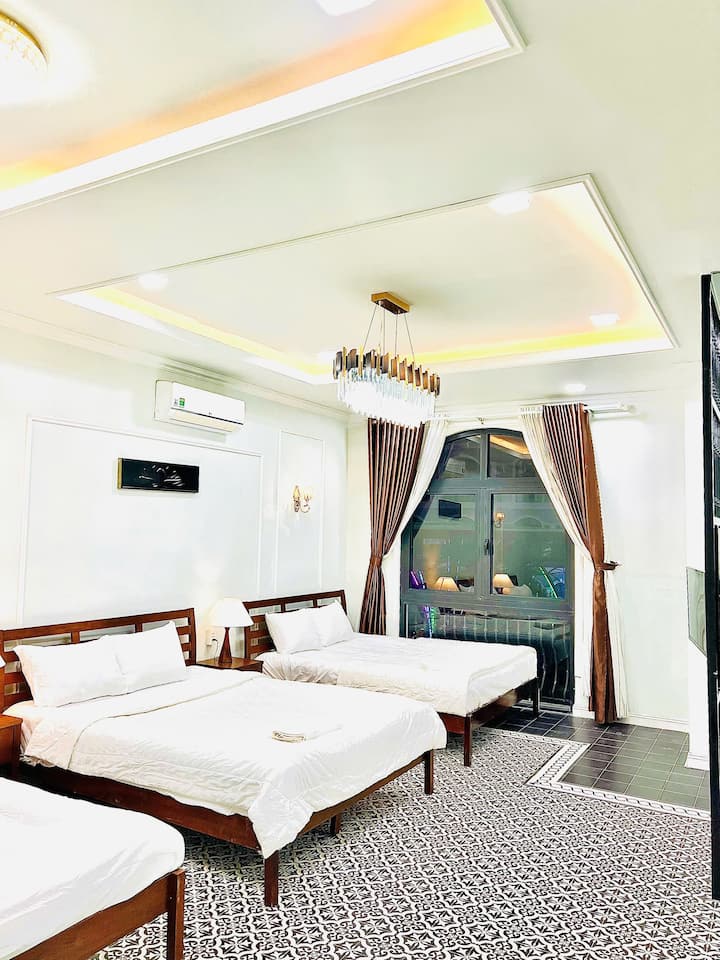 Sen Homestay Grand World Phu Quoc - Phú Quốc