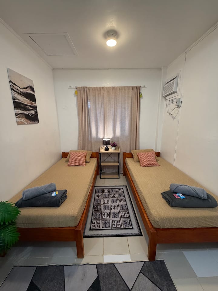 Cozy Room Near Airport | Great Location! - Zamboanga
