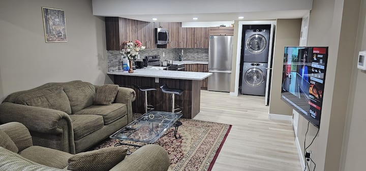 Cozy And Affordable Two Bedroom Apartment - Airdrie