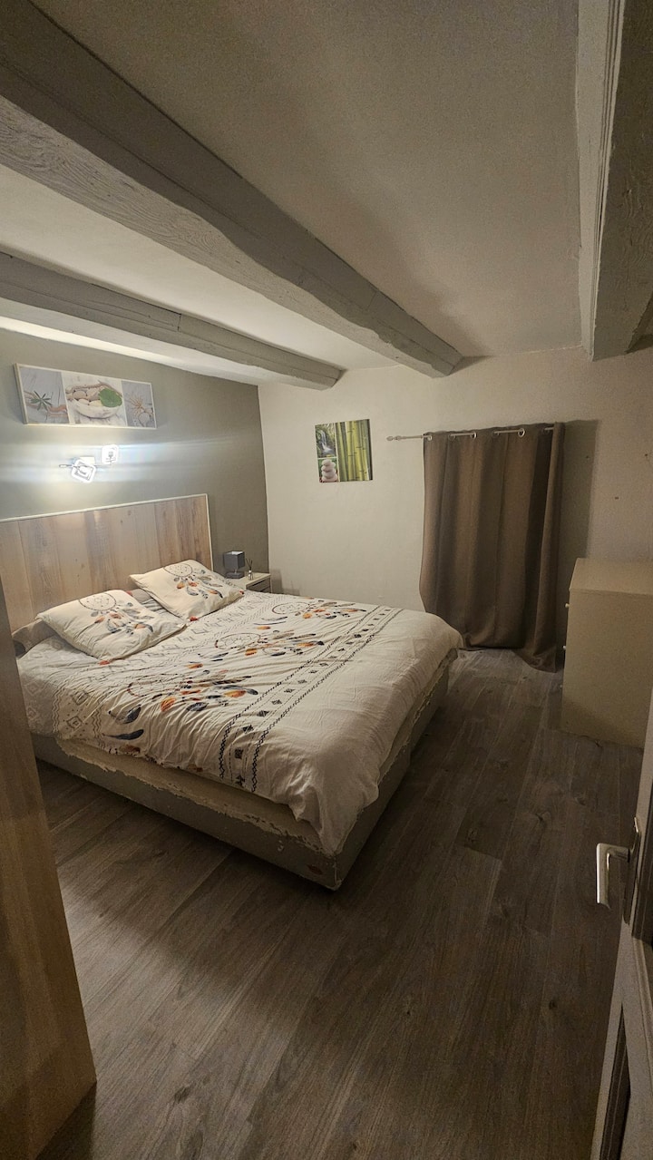 Maison De Village Entre Mer, Cévennes Et Ardèche - Anduze