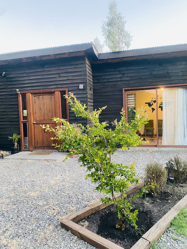 Casa Altauca - San Felipe, Chile