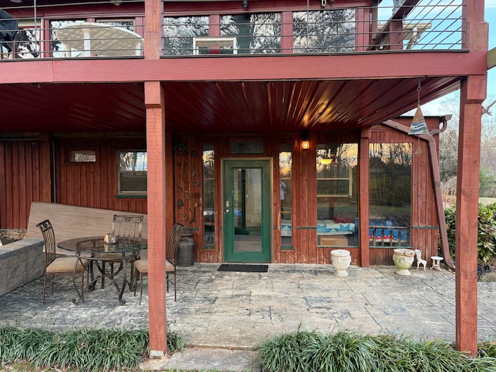 The Millstone Lodge - 녹스빌