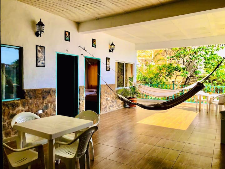 Casa Hawai - Taganga