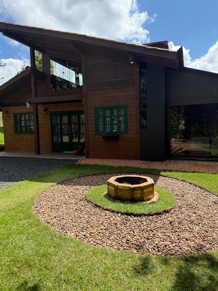 "Cantinho Do Sossego", Verdadeiro Refúgio. - Campo Alegre